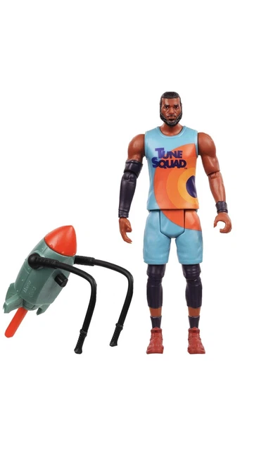 SPACE JAM: A New Legacy Lebron James with Acme Rocket Pack 4000 5 ...