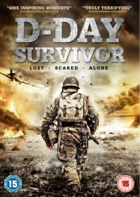 D-DAY SURVIVOR DVD Paul Harrison (2016) £2.39 - PicClick UK
