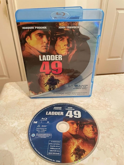 LADDER 49 (BLU-RAY Disc, 2007) $5.49 - PicClick CA