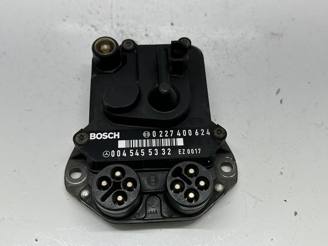 86-91 MERCEDES W126 R107 560SEL 560SL Ignition Control Module ...