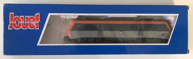 JOUEF CHAMPAGNOLE LOCOMOTIVE Électrique BB 26010 Sybic Réf. 837800 BB 26000 EUR 139,95 - PicClick FR