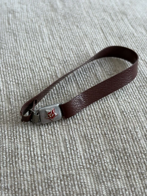 VINTAGE ACTION MAN Original 1967 Russian Infantryman BELT Soldiers Of ...