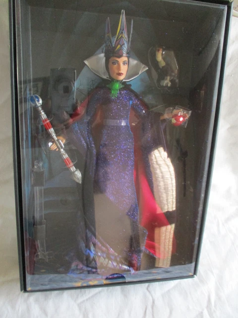 MATTEL - EVIL Queen Doll From Disney’s Snow White EUR 87,00 - PicClick DE