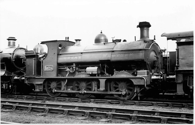 PHOTOGRAPH GWR 1925 Steam Locomotive Swindon Works (GWR) 6x4 £6.97 ...