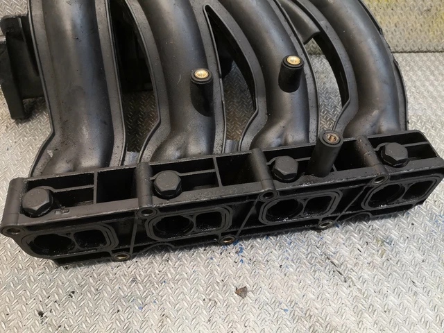 MERCEDES W203 INTAKE MANIFOLD for C E CLASS W203 W210 2.2 CDI ...