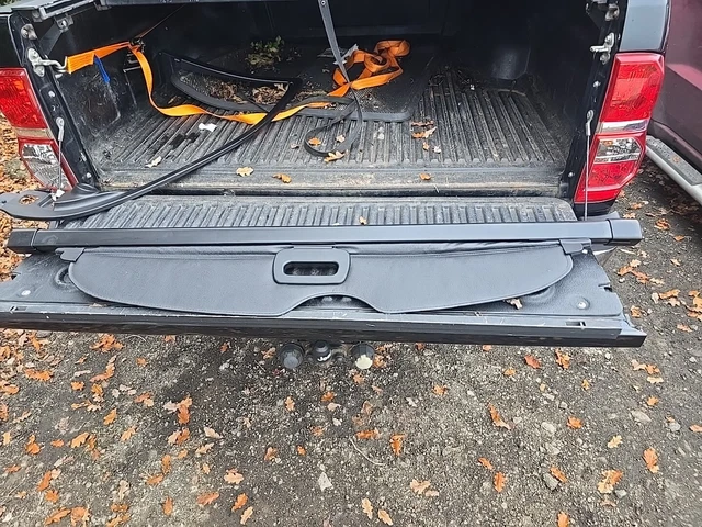 JEEP GRAND CHEROKEE Mk3 Parcel Shelf Load Cover Rear 2005 - 2010 £59.00 ...