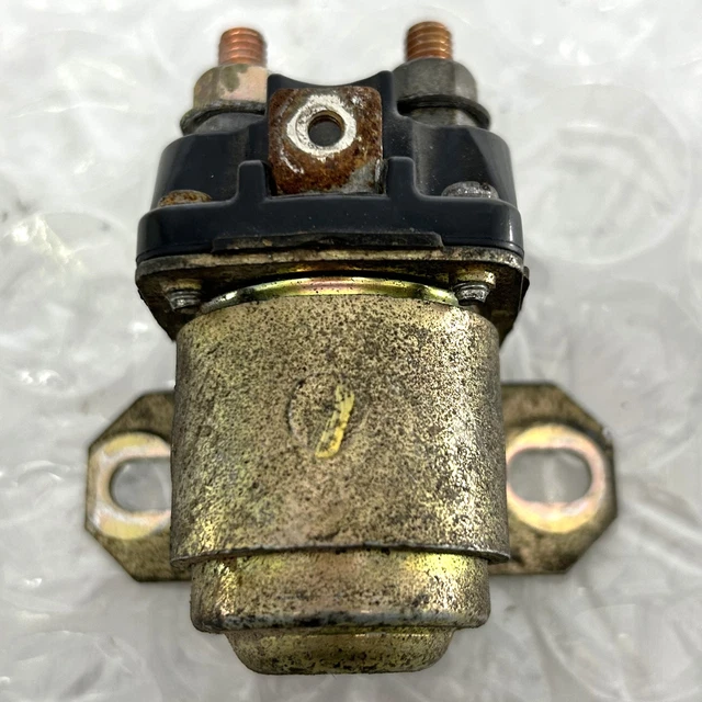 GLOW PLUG CONTROL Relay Mitsubishi Pajero Shogun V68W Mk3 3.2T £27.00 ...