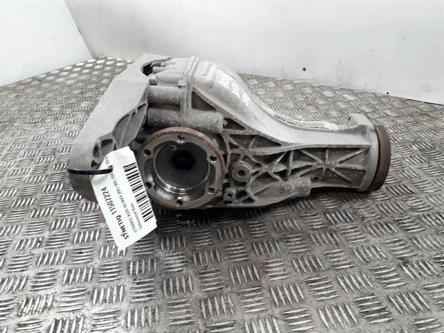 REAR DIFF AUDI A4 MK4 (8K) (B8) 07-12 2967 MANUAL Differential £150.00 ...