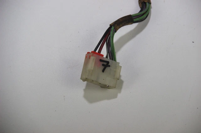 ORIGINAL BMW E30 ignition start switch ignition switch 1374869 M3 325i ...