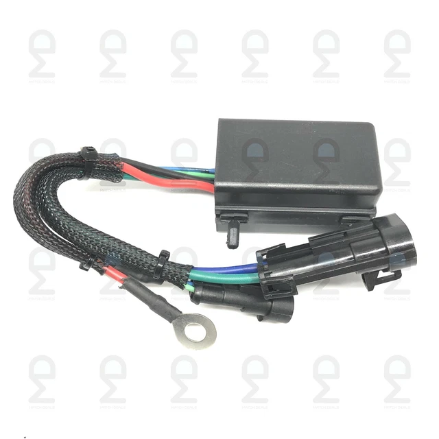 TILT TRIM RELAY For Omc Evinrude Johnson E-Tec 30 2008-2012 / 25 Hp ...