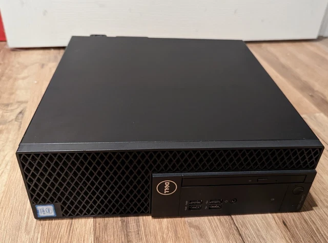 DELL OPTIPLEX 3050 SFF Computer Intel Core i5-7500 8GB No HD/OS £52.78 ...