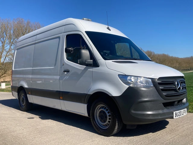 2020 MERCEDES-BENZ SPRINTER 2.1 316 CDI L2 H2 MWB RWD Camper conversion ...