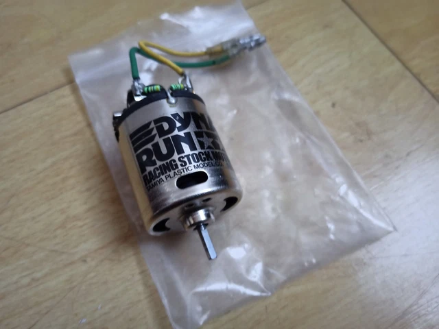 TAMIYA DYNA STORM Dyna Run Rare Vintage Motor £64.99 - PicClick UK