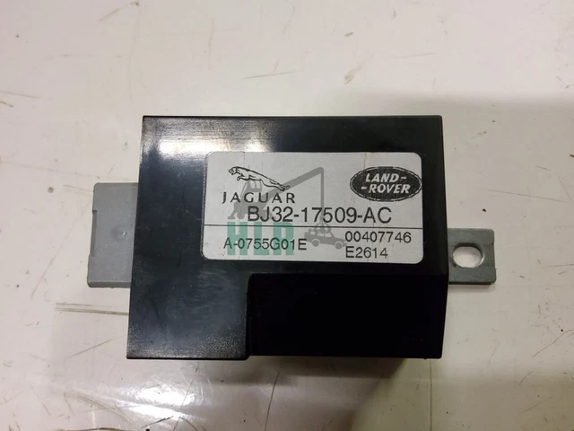 RANGE ROVER EVOQUE Wiper Motor Control Module ECU BJ3217509AC £14.95 ...