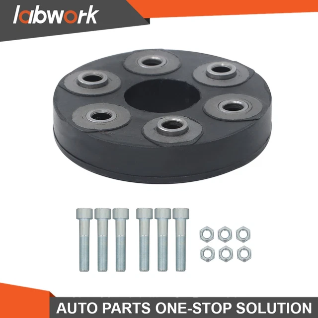 UK DRIVE SHAFT Flex Disc Joint 1244110015 FOR Mercedes-Benz W124 W210 ...