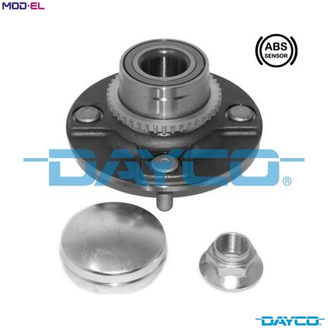 WHEEL BEARING KIT KWD1413 FOR NISSAN SENTRA/II/Hatchback PULSAR/VII ...