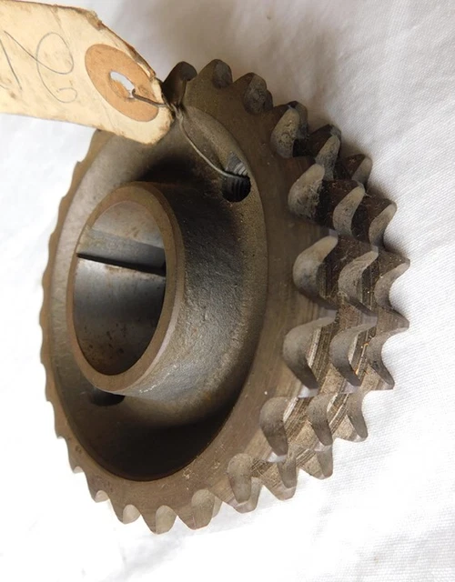 VINTAGE NORTON COMMANDO Motorcycle Engine Sprocket 060383 Nos Oem 1968 ...