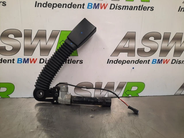 BMW SEAT BELT Tensioner Front N/S Passenger Side F10 F01 5 7 SERIES ...