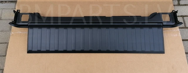 NEW GENUINE BMW X5 E70 & Lci Trunk Floor Loading Sill Cover Black ...
