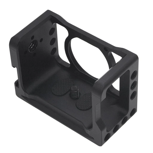 CAGE DE CAMÉRA Poignée De Protection Support D'installation Facile Convient EUR 26,24 - PicClick FR