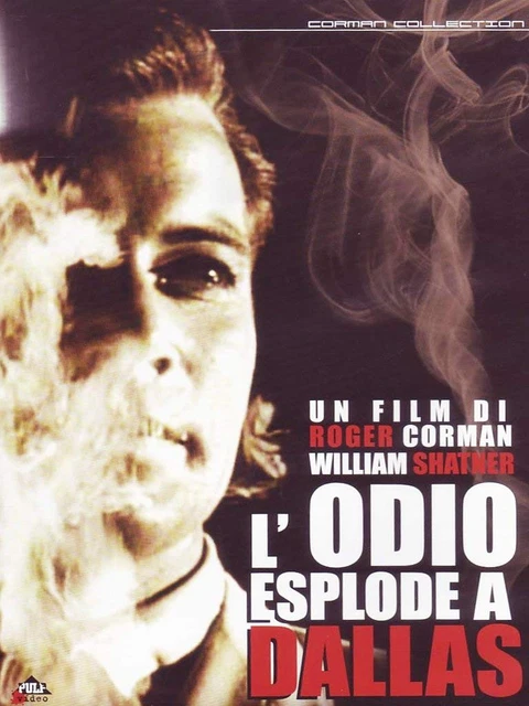 L'ODIO ESPLODE A Dallas (DVD) Jeanne Cooper Roger Corman Leo Gordon EUR ...