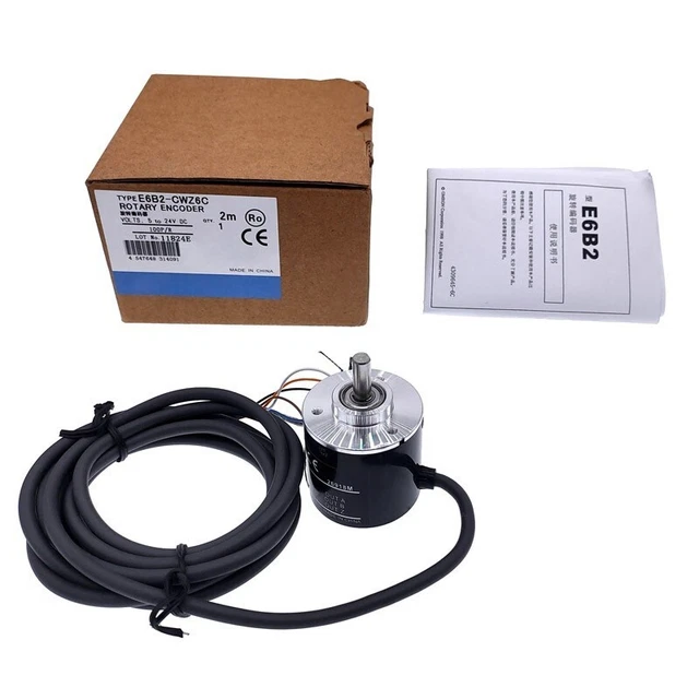 ENCODER 6000 RPM 39 MM 5V Dc Optionel Encoder-Pulse Encoder 0-100KHz ...