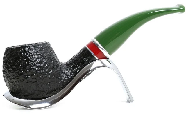 PIPA SAVINELLI ST.NICHOLAS 2025 - 646 Brandy Courbe - Fabriqué En ...