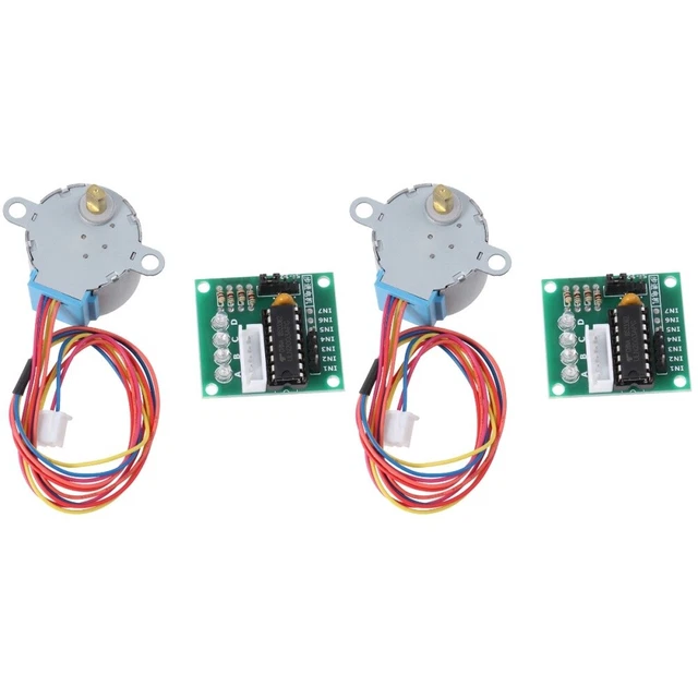 DURABLE PORTABLE ULN2003 Drive Board Module Motor Stepper Outdoor Home ...