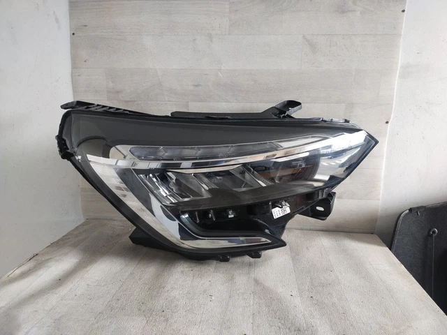 PHARE OPTIQUE DROIT Renault Clio 5 Pure Led vision REF 260100902R EUR ...