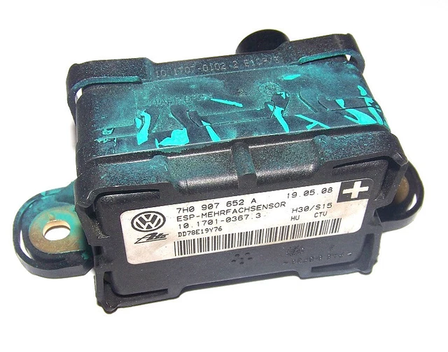 ESP DUOSENSOR SENSOR VW T5 transporter bus multivan Touareg Audi Q7 ...