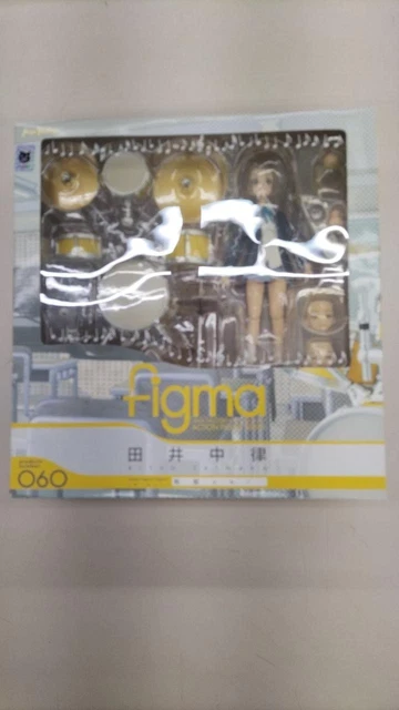 MAX FACTORY FIGMA K-On Tainaka Ritsu Uniform Ver. Figure $74.67 - PicClick