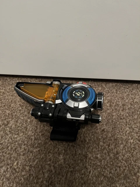 POWER RANGERS BEAST Morphers Beast X Morpher Watch Bandai 2018 £7.99 ...