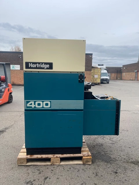 HARTRIDGE HA400 DIESEL Injection Test Bench - Test Equipment for Diesel ...