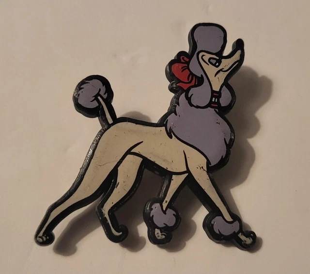 WALT DISNEY'S - Oliver And Company - Georgette - Pin #PIN70 £4.99 ...