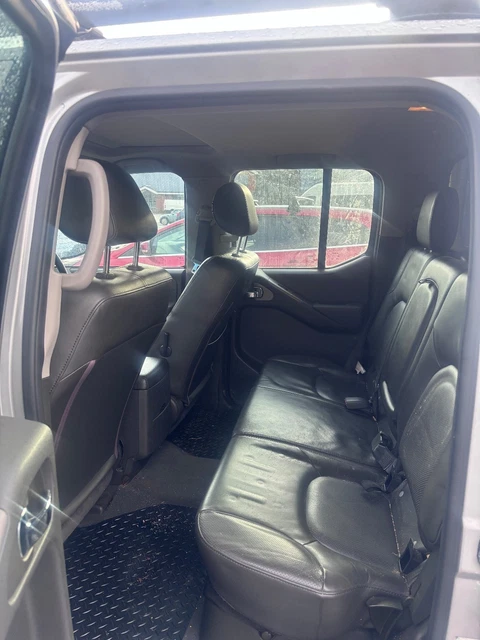 PICK UP TRUCK double cab Nissan Navara £1,500.00 - PicClick UK