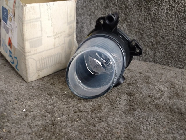 NUOVO ORIGINALE MERCEDES W212 Classe E Fanale Nebbia Lampada Nebbia OS ...