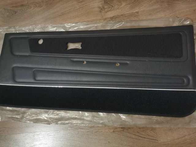 NOS BRAND NEW GENUINE VW GOLF MK1 Right Door panel 155867016ASWX9 £172. ...