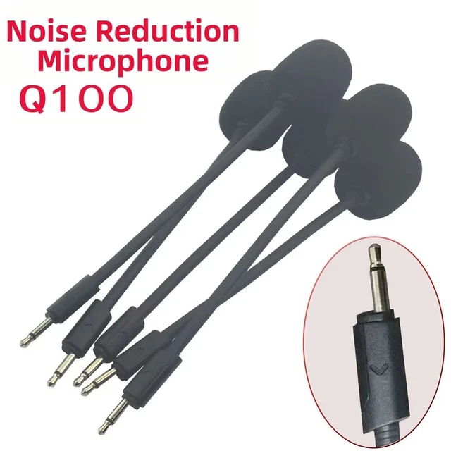 MICROPHONE À USAGE extérieur pour JBL Q100 Q350 Q360 Q400 avec design ...
