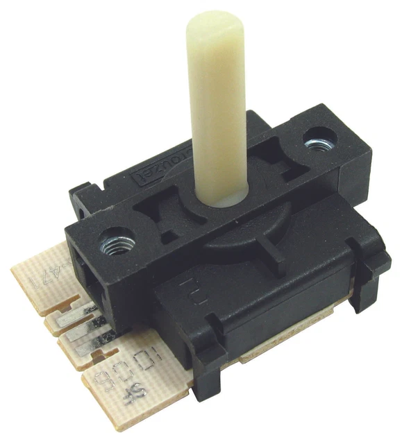 GENUINE HOTPOINT MAIN Cooker Oven Grill Potentiometer Selector Switch £ ...