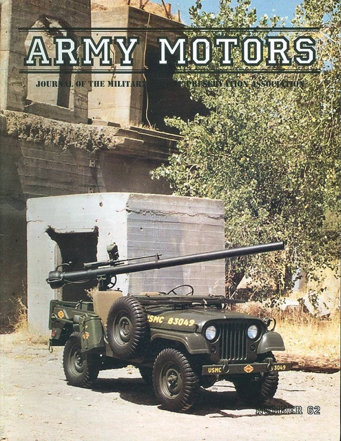 ARMY MOTORS 62 Ww2 Us Army Tank Engines_Renault Ft_Willys Bobcat ...