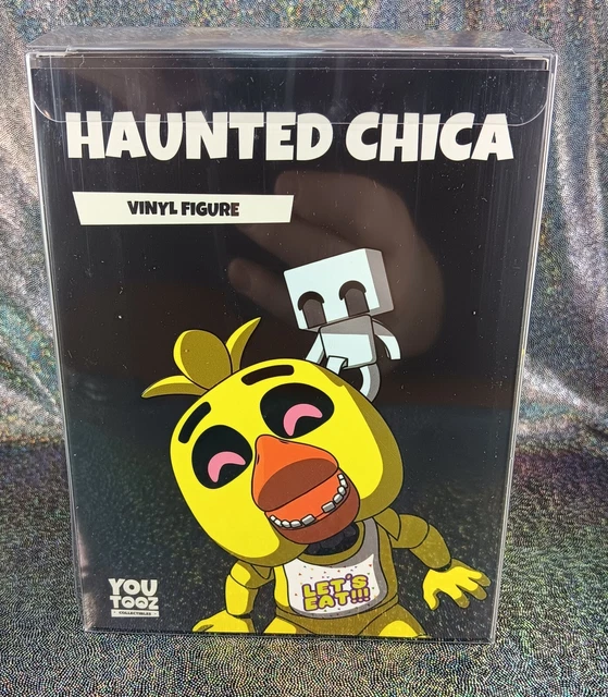Youtooz Haunted Chica Five Nights At Freddys Fnaf In Hand Eur 92 83