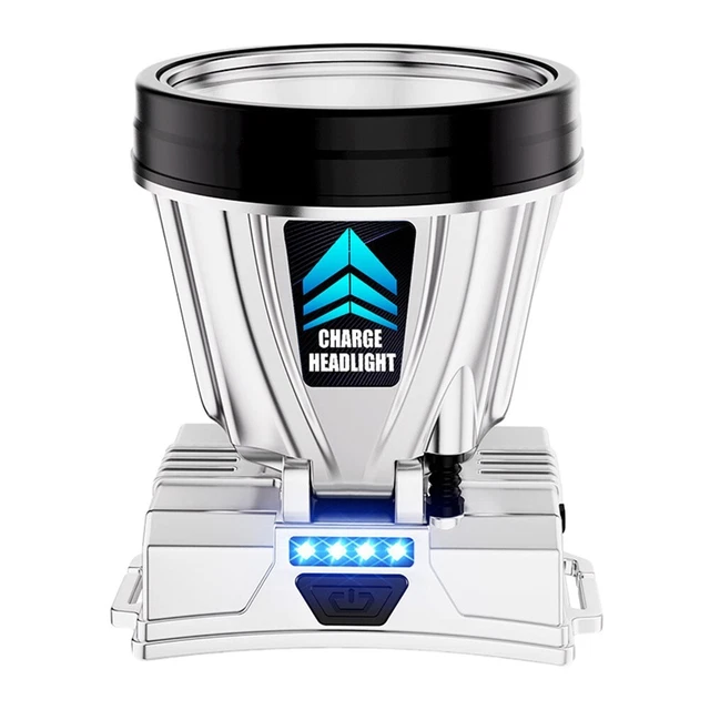 PHARE PRATIQUE AVEC piles rechargeables pour besoins d' clairage ext rieur EUR 28,40 - PicClick FR