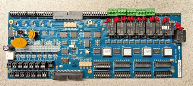 SOFTWARE HOUSE ISTAR Pro 0311-0040-01 Access Control Module Board STAR ...