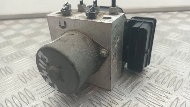 FORD MONDEO ABS Pump Modulator Control Unit Ag912C405Md £42.50 ...