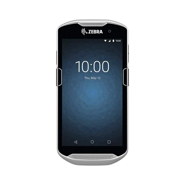 SCANNER DE CODE-BARRES Zebra TC56 Portable DÉVERROUILLÉ D'Usine En Bon ...