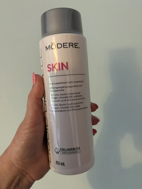 MODERE BIOCELL SKIN collagen youthful skin anti ageing £49.95 - PicClick UK