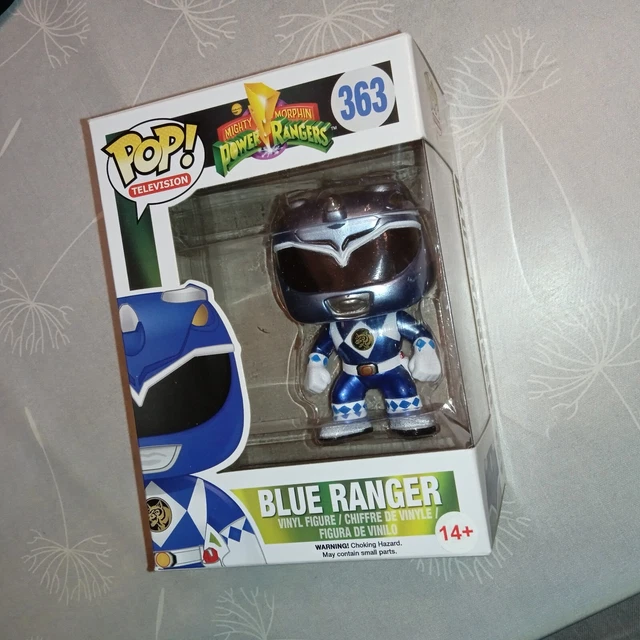 FUNKO POP POP! Television POWER RANGERS # 363 Blue Ranger EUR 23,00 ...