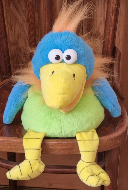 MIMIC MEES TALKBACK Zoo. Interactive Bird Puppet £8.99 - PicClick UK