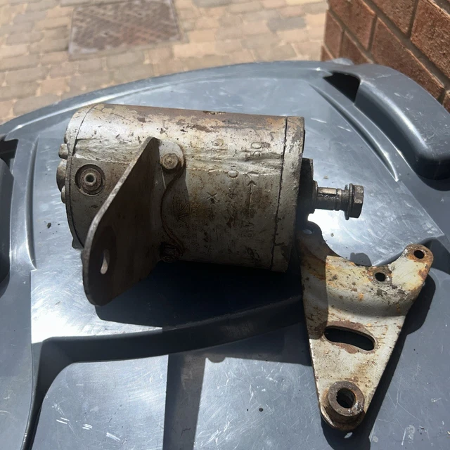 FERGUSON TE20 EARLY 6V Models Dynamo Tractor Vintage £32.96 - PicClick UK