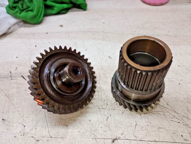 CLASSIC AUSTIN ROVER Mini 1275 MPI Engine Primary and Idler Gear £37.99 ...